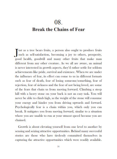 The Art of Bouncing Back | Dr. Philip Nehri Mullegama