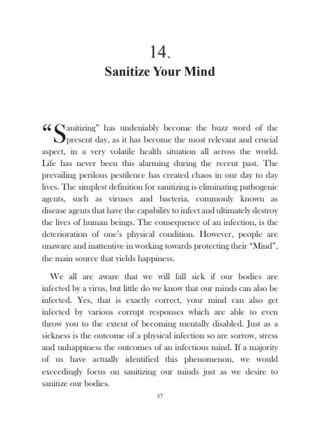 The Art of Bouncing Back | Dr. Philip Nehri Mullegama